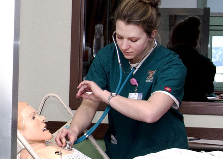 BCBSMT Commits $150,000 to Montana Tech for Future Nursing Simulation ...