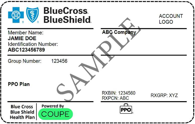 Check ID Cards for New Coupe Health Plan Members | Blue Cross and Blue ...